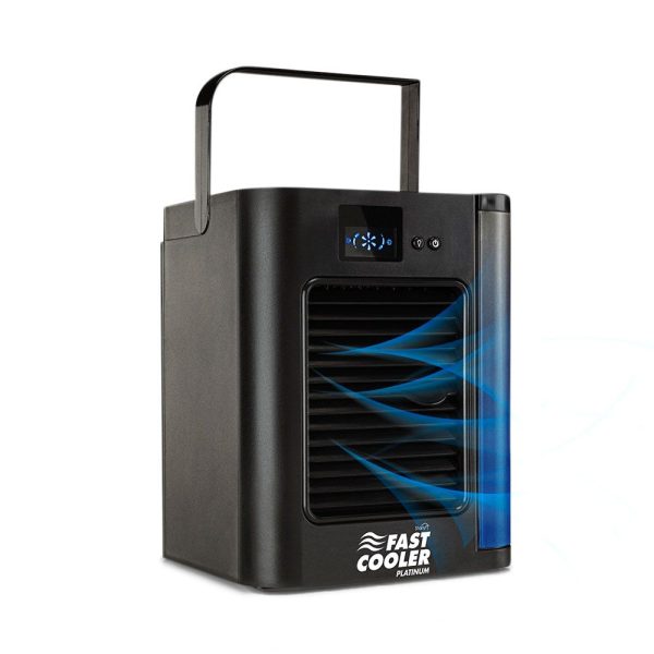 Fast Cooler Platinum Enfriador Automático Portátil - En un click