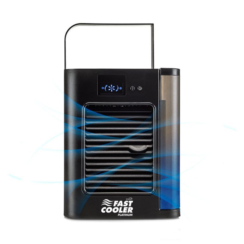 Fast Cooler Platinum Enfriador Automático Portátil - En un click