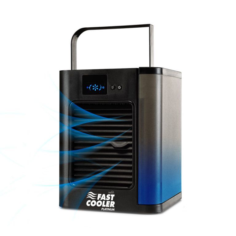 Fast Cooler Platinum Enfriador Automático Portátil - En un click