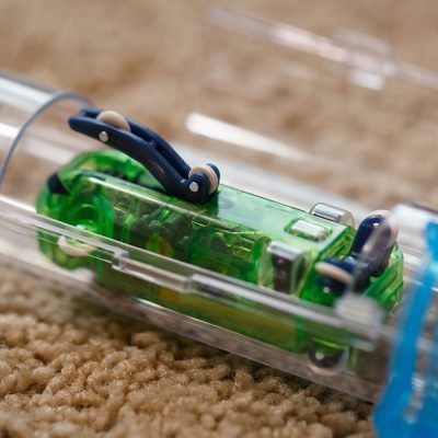 Zipes Speed Pipes - En un click