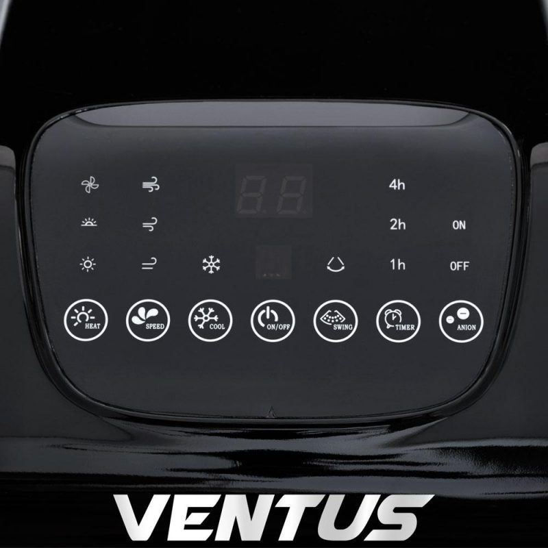 Enfriador y calentador de aire Ventus Dual Tech - En un click