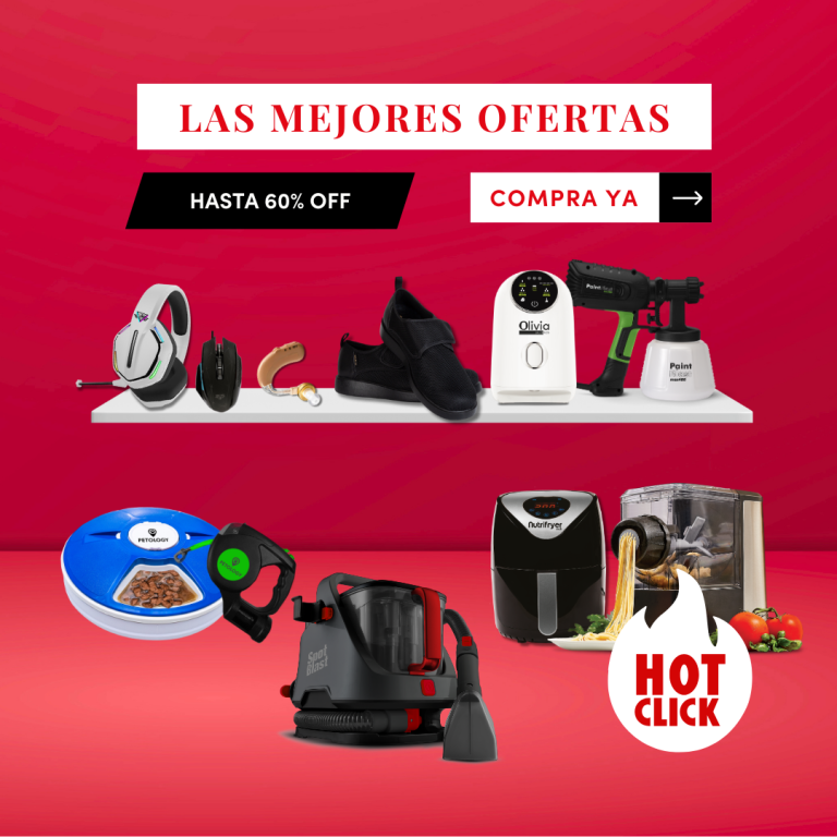 En un click - Tienda En Línea México con Envío gratuito