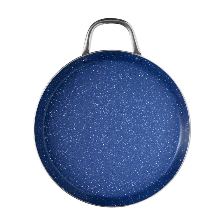 Comal Antiadherente Flavorstone Redondo 30 Cm - En un click